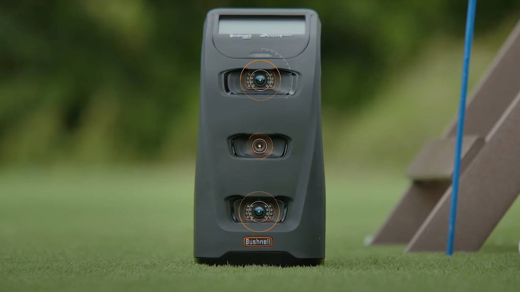 Bushnell Launch Pro Ball Enabled