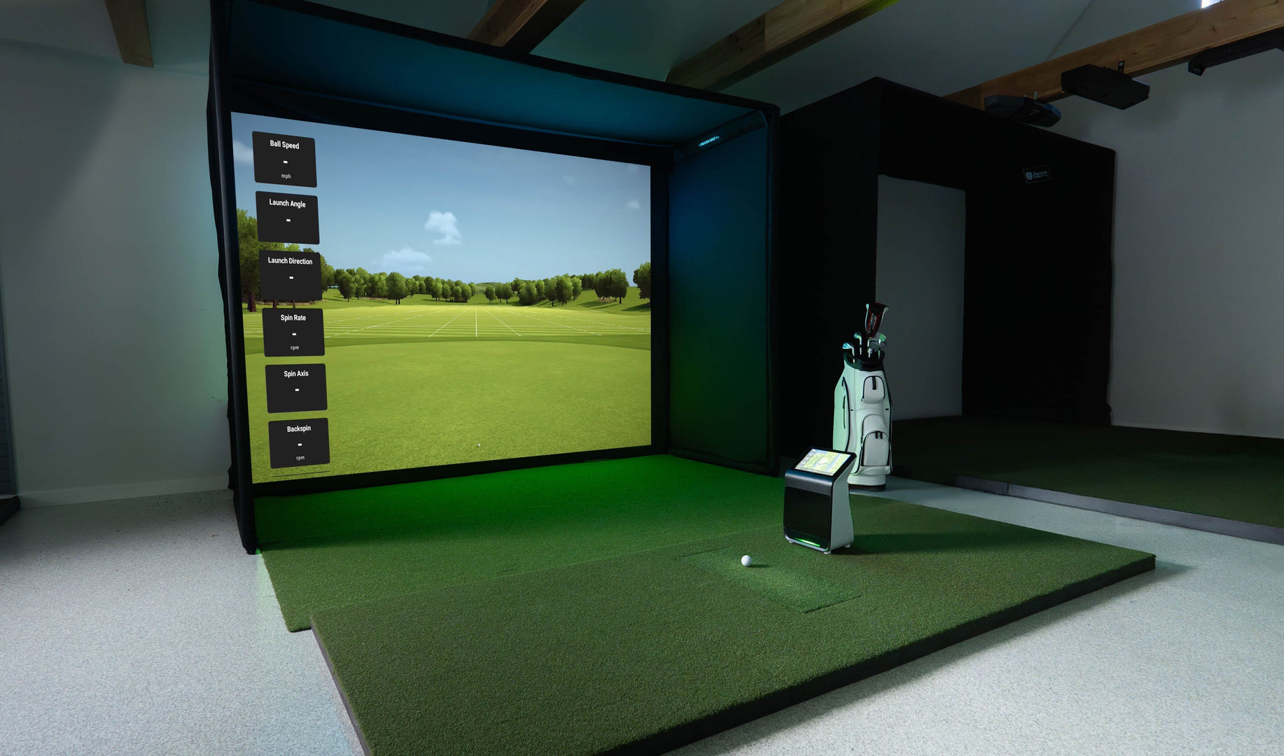 Garmin Approach R50 Launch Monitor Review – Indoor Golf Shop