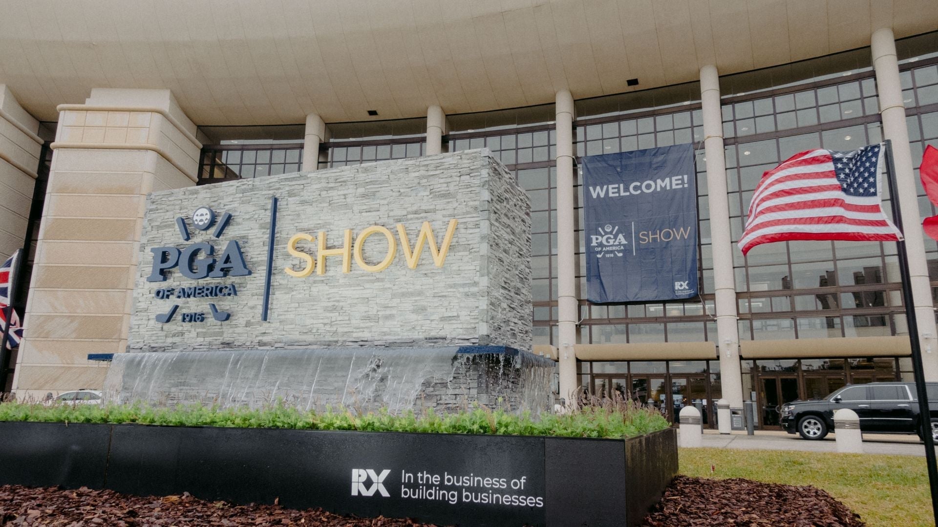 PGA Show 2025 Overview & Interviews – Indoor Golf Shop