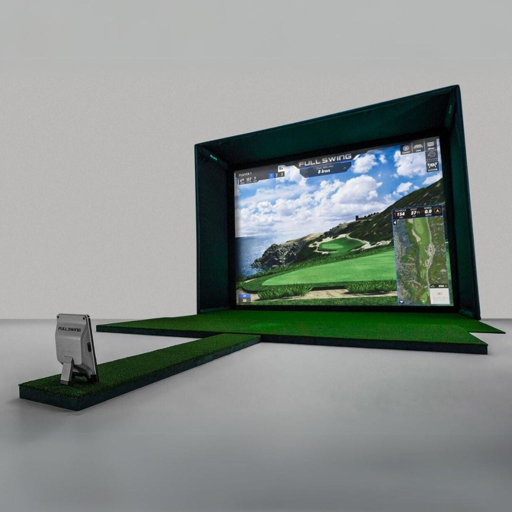 Full Swing Kit Golf Simulator Packages
