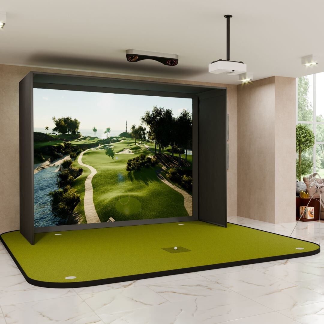 ProTee Golf Simulators – Indoor Golf Shop