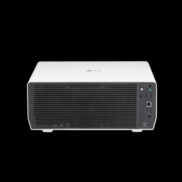 LG-BU53RG 4K Short Throw Laser Golf Simulator Projector – Indoor Golf Shop