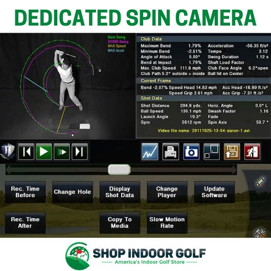 HD Golf Simulator Ultimate Entertainment Package – Indoor Golf Shop