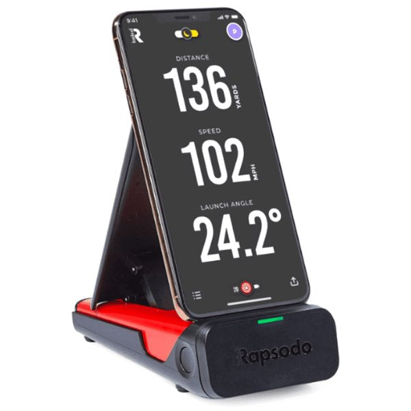 Rapsodo Mobile Launch Monitor (MLM) - Shop Indoor Golf – Indoor Golf Shop