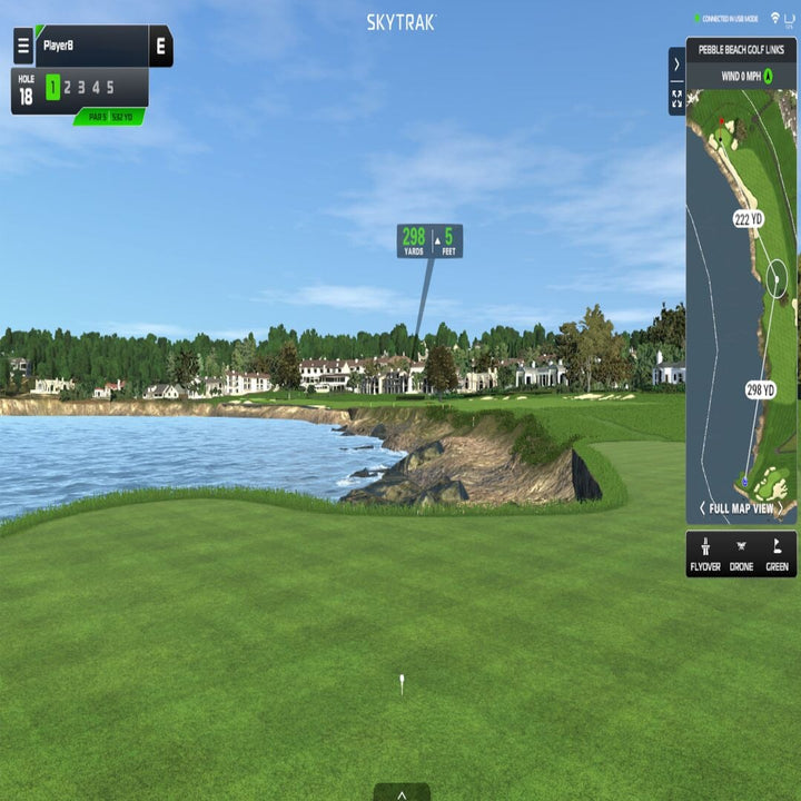 SkyTrak Golf Simulator Packages For Sale - Shop Indoor Golf