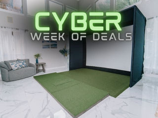 SIG10 Golf Simulator Enclosure – Shop Indoor Golf