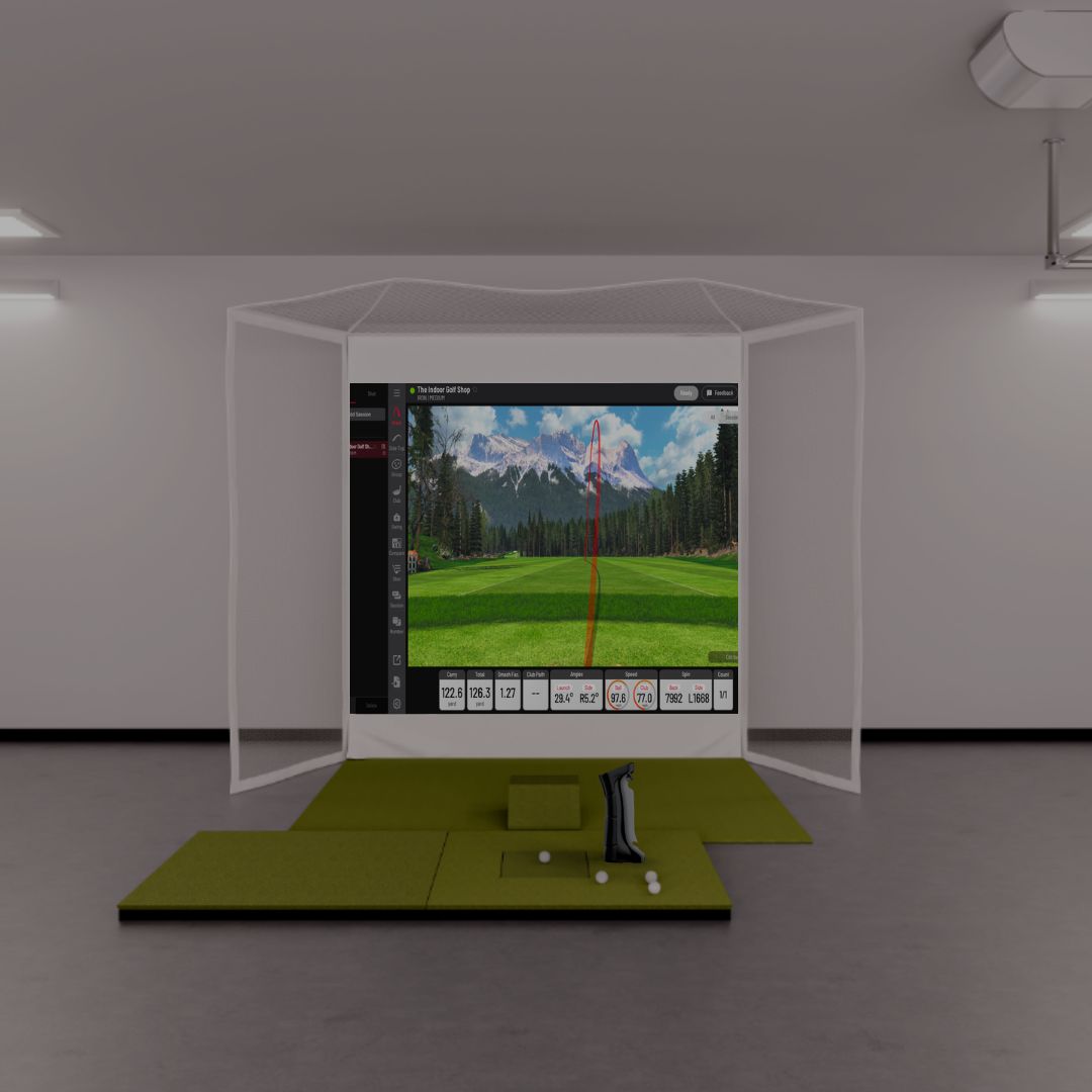 America's Indoor Golf Simulator Store - Shop Indoor Golf