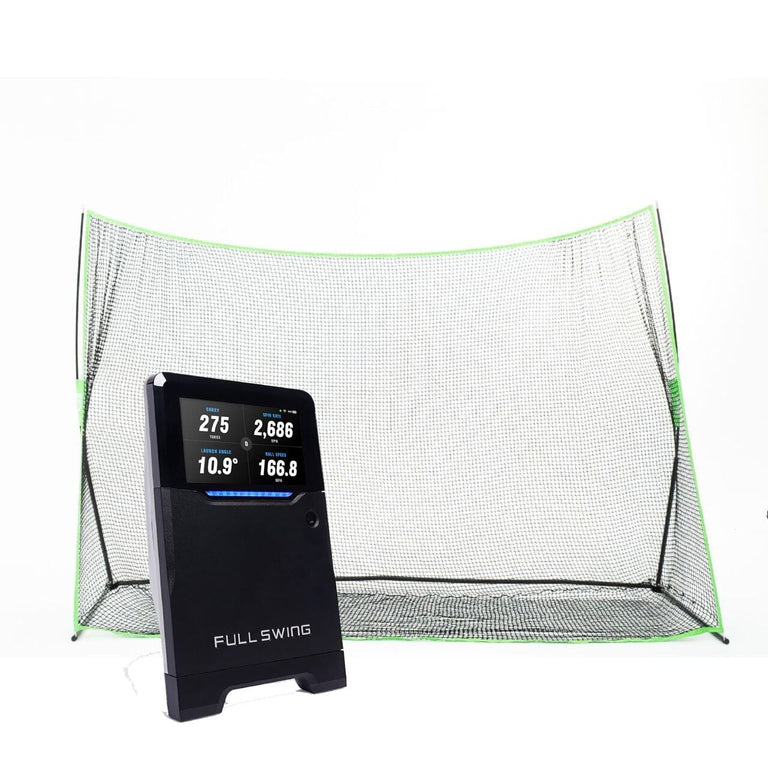 Full Swing KIT Golf Net Practice Bundle – Indoor Golf Shop