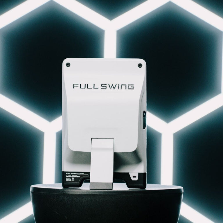 Full Swing KIT Launch Monitor – Indoor Golf Shop