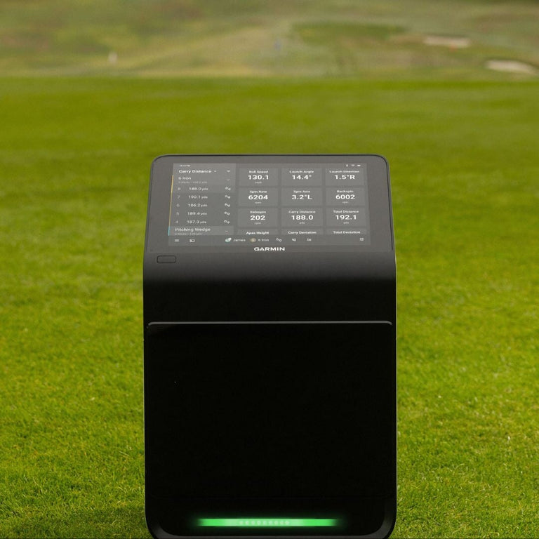 Garmin Approach R50 Launch Monitor & Golf Simulator – Indoor Golf Shop