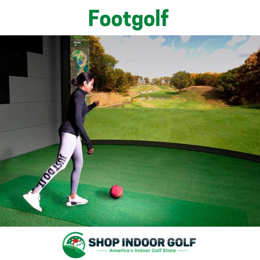 HD Golf Simulator Ultimate Entertainment Package – Shop Indoor Golf