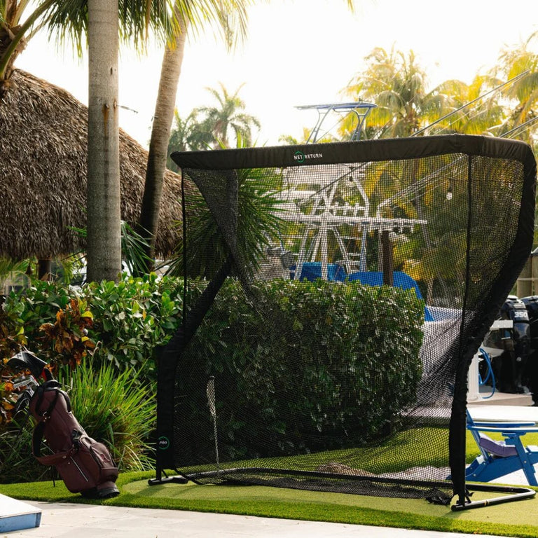 The Net Return Golf Nets - The Indoor Golf Shop