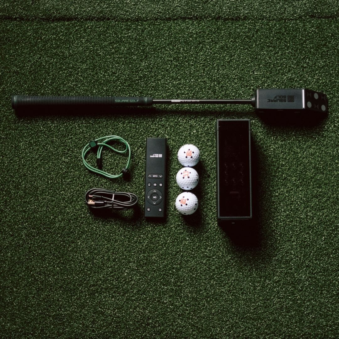 Square Golf Launch Monitor