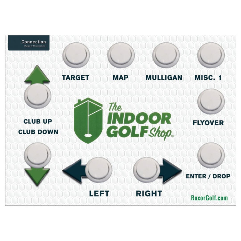 Golf Simulator Control Box – Shop Indoor Golf