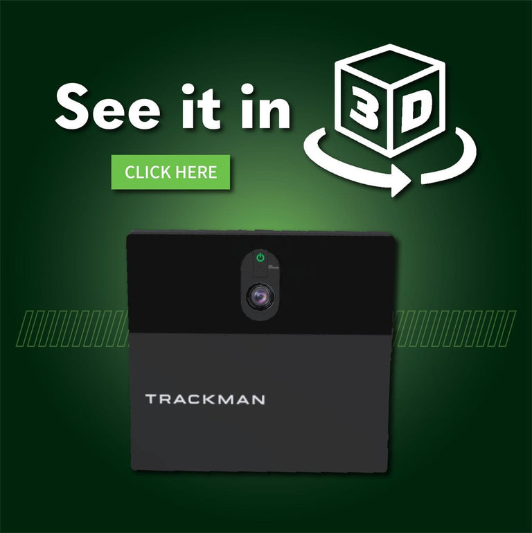Trackman iO Launch Monitor – Indoor Golf Shop