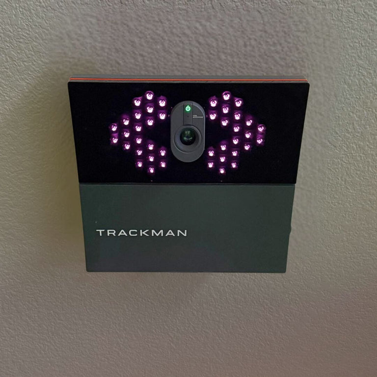 Trackman iO Launch Monitor – Indoor Golf Shop