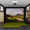 Trackman iO SIG12 Golf Simulator Package – Indoor Golf Shop