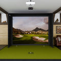 Trackman iO SIG12 Golf Simulator Package – Indoor Golf Shop