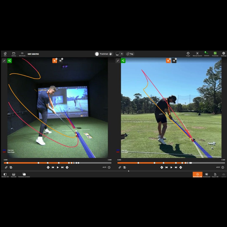 Trackman USB Swing Camera – Indoor Golf Shop