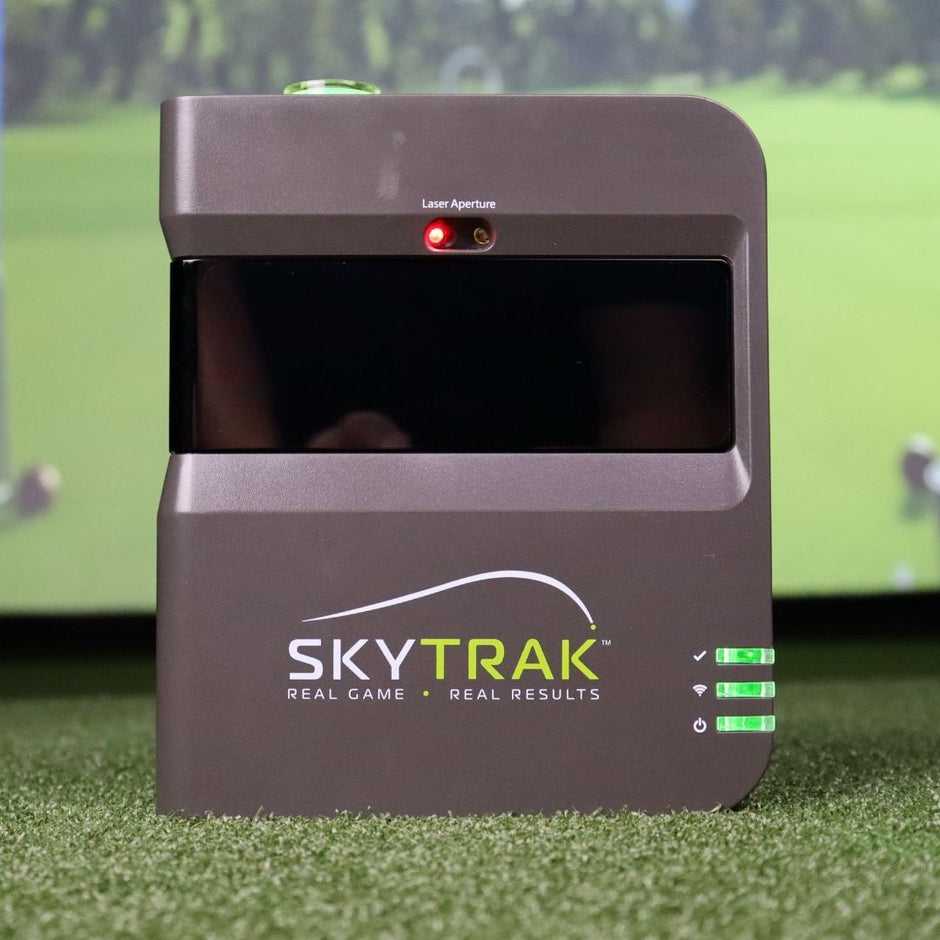 SkyTrak Golf Simulator Packages For Sale - Shop Indoor Golf