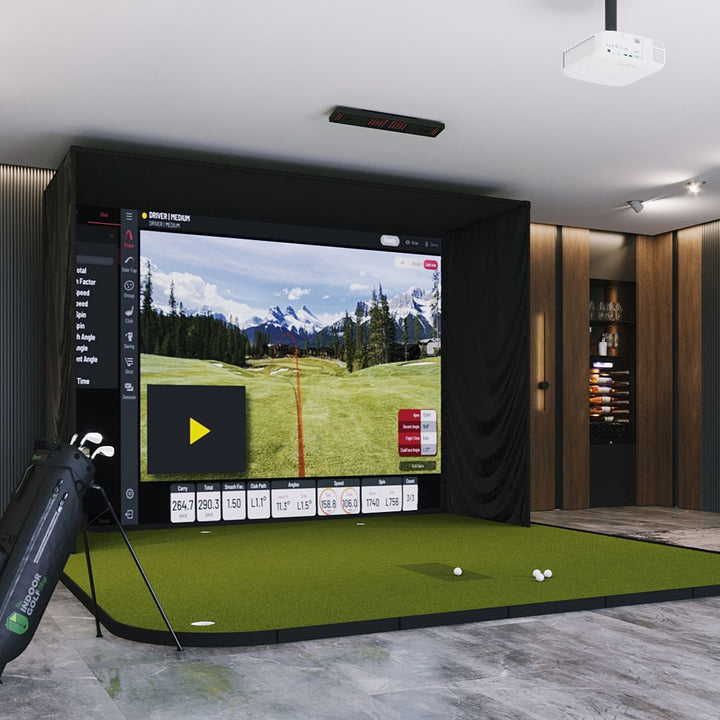 Uneekor Golf Simulators#N# – Shop Indoor Golf